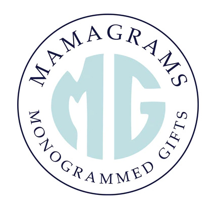 monogram styles – mamagrams